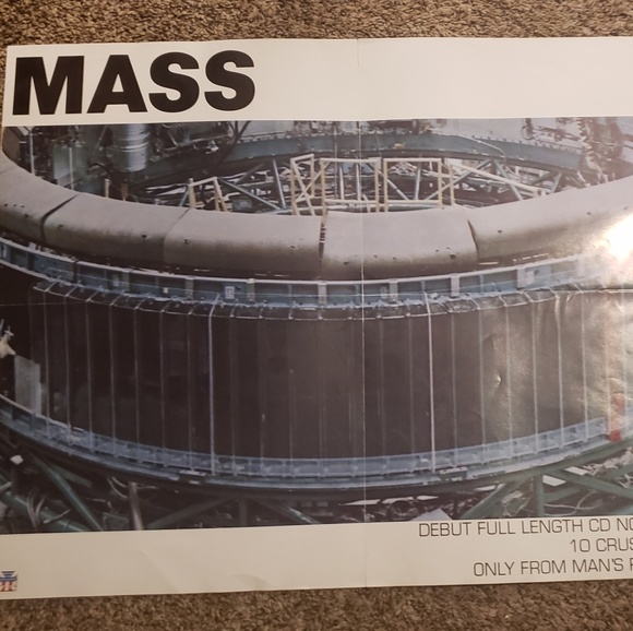 Man's Ruin | Wall Decor | Mans Ruin Record Label Band Posters | Poshmark